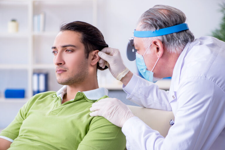 How to Know if Your Eardrum is Perforated | Southern Indiana ENT